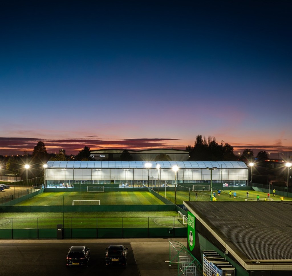 Club Review: Powerleague – Manchester Nicholls – Proper Padel