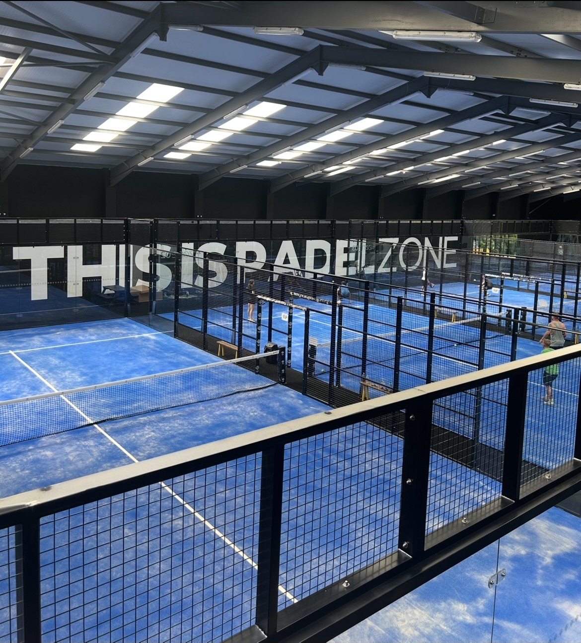 Club Review: Padel Zone – Hitchin – Proper Padel